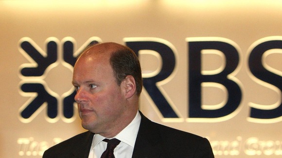 CEO of RBS to leave the bank | FinancialTrading.com