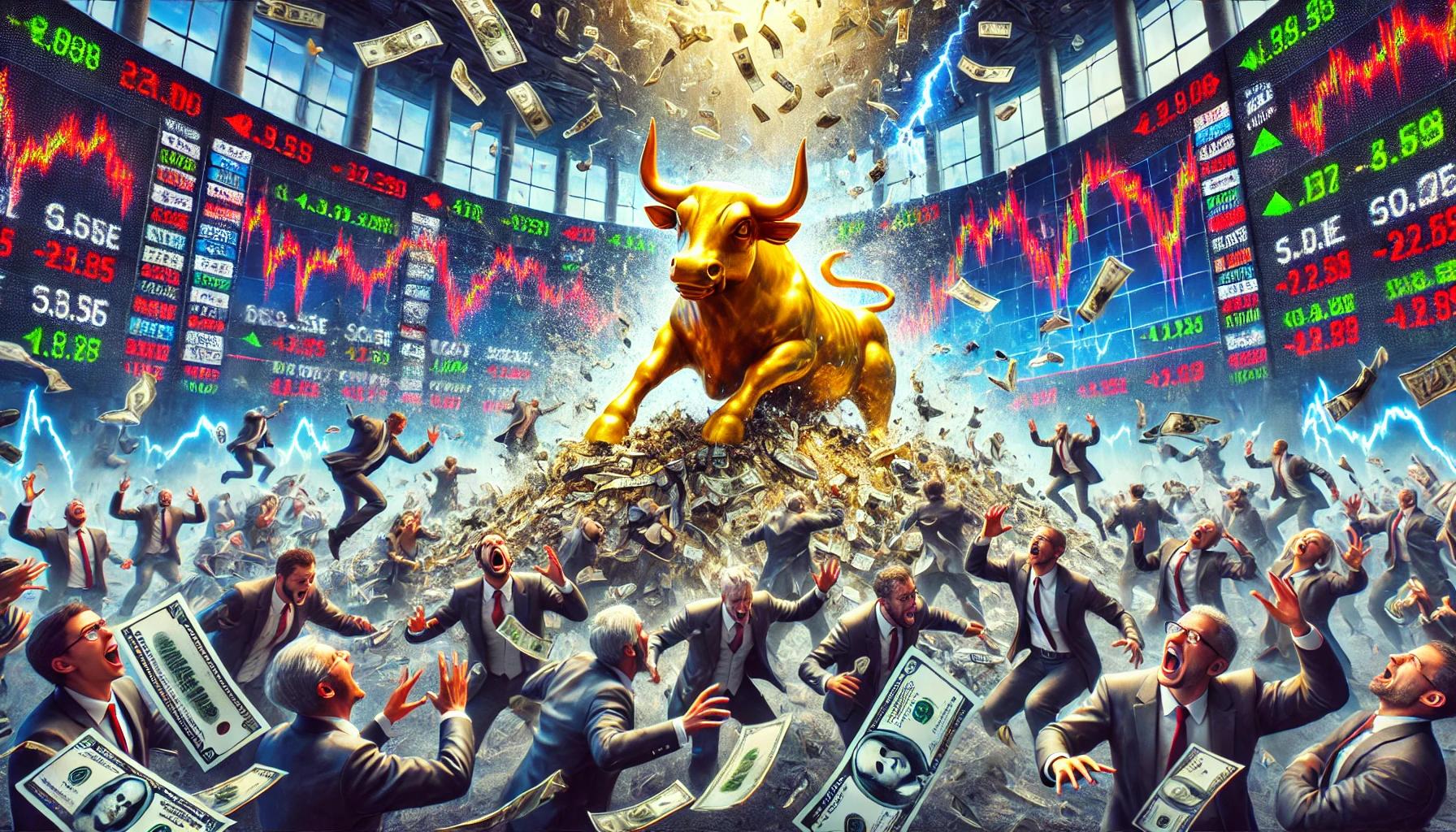 The Wild West of USA Trading: A New Breed of Speculators ...